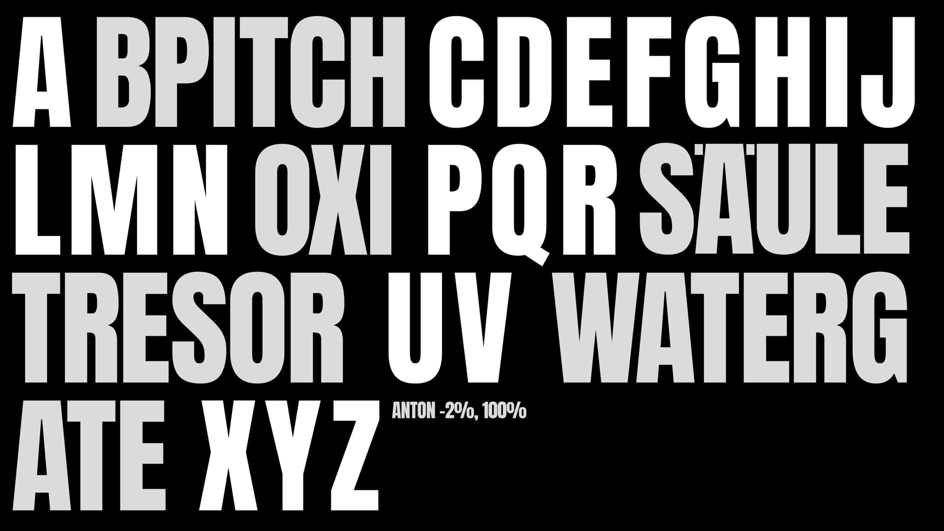 Spellbound Label – Modular Brand Design by Studio Gruhl