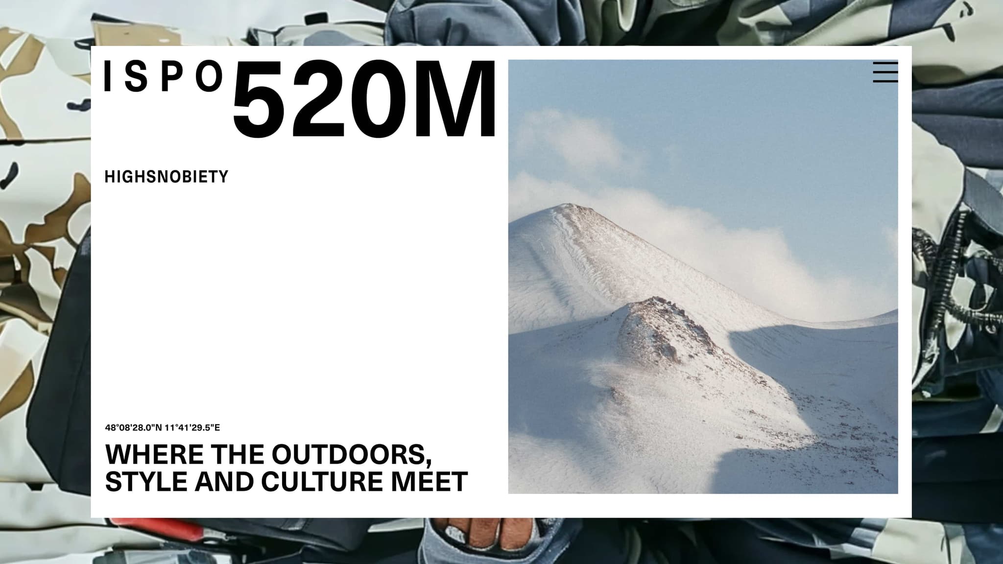 STUDIO GRUHL - HIGHSNOBIETY